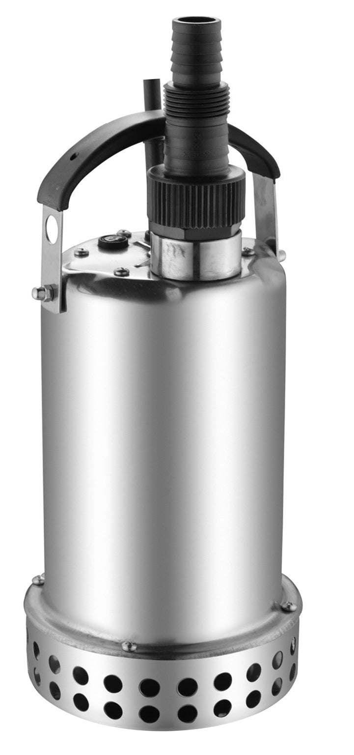 Ketta SS550-B stainless steel submersible pump (no float switch) 550 w ...