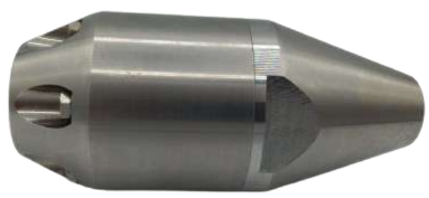 Roberto Bruna Grenade 60 Bullet drain cleaning nozzle 1 inch BSP(F) wi ...