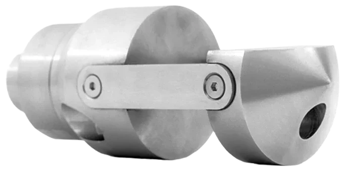 Roberto Bruna Heavy 1/2 inch BSP(F) vibrating nozzle for drain and sew ...